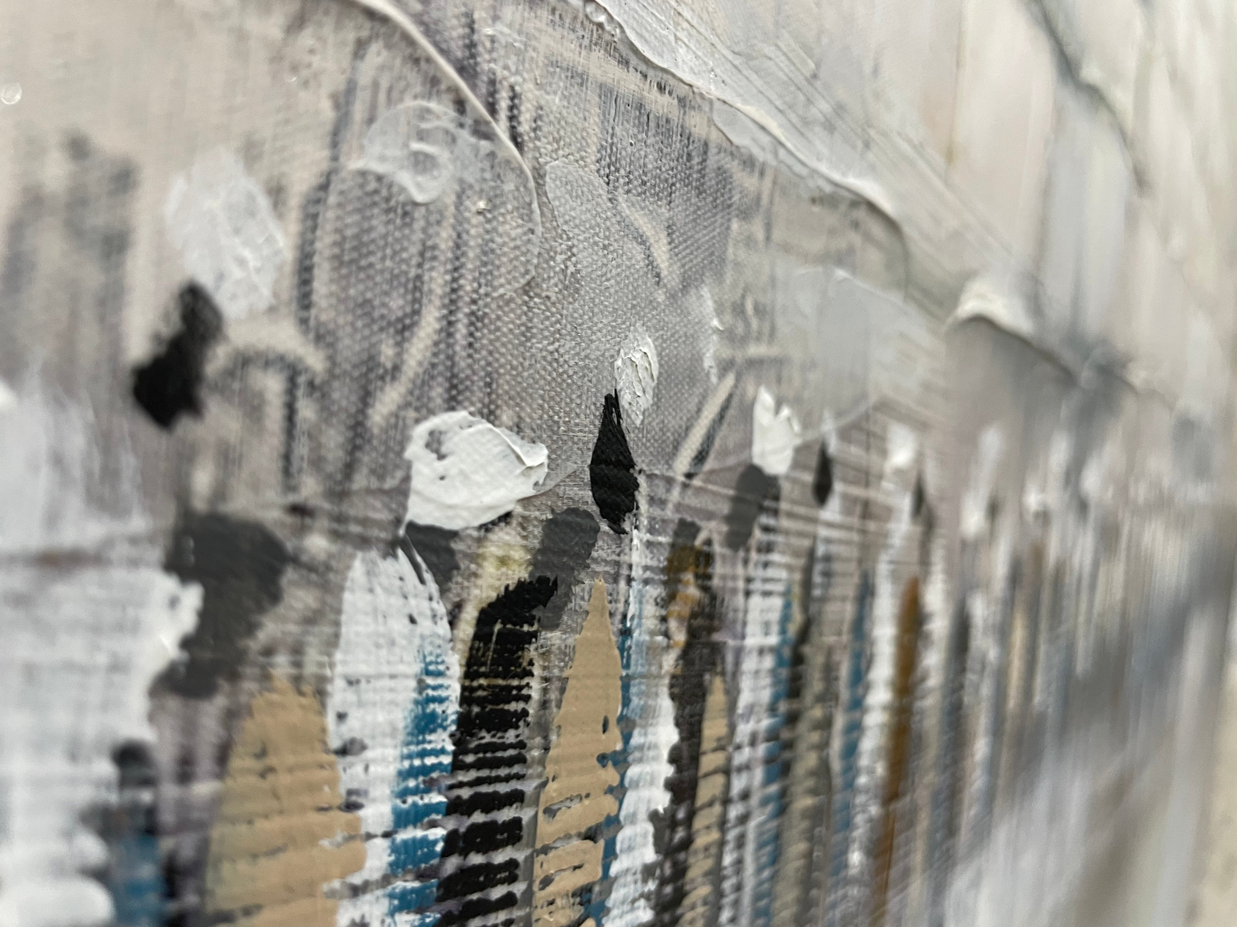 Kosel Reflections | Original Judaic Painting